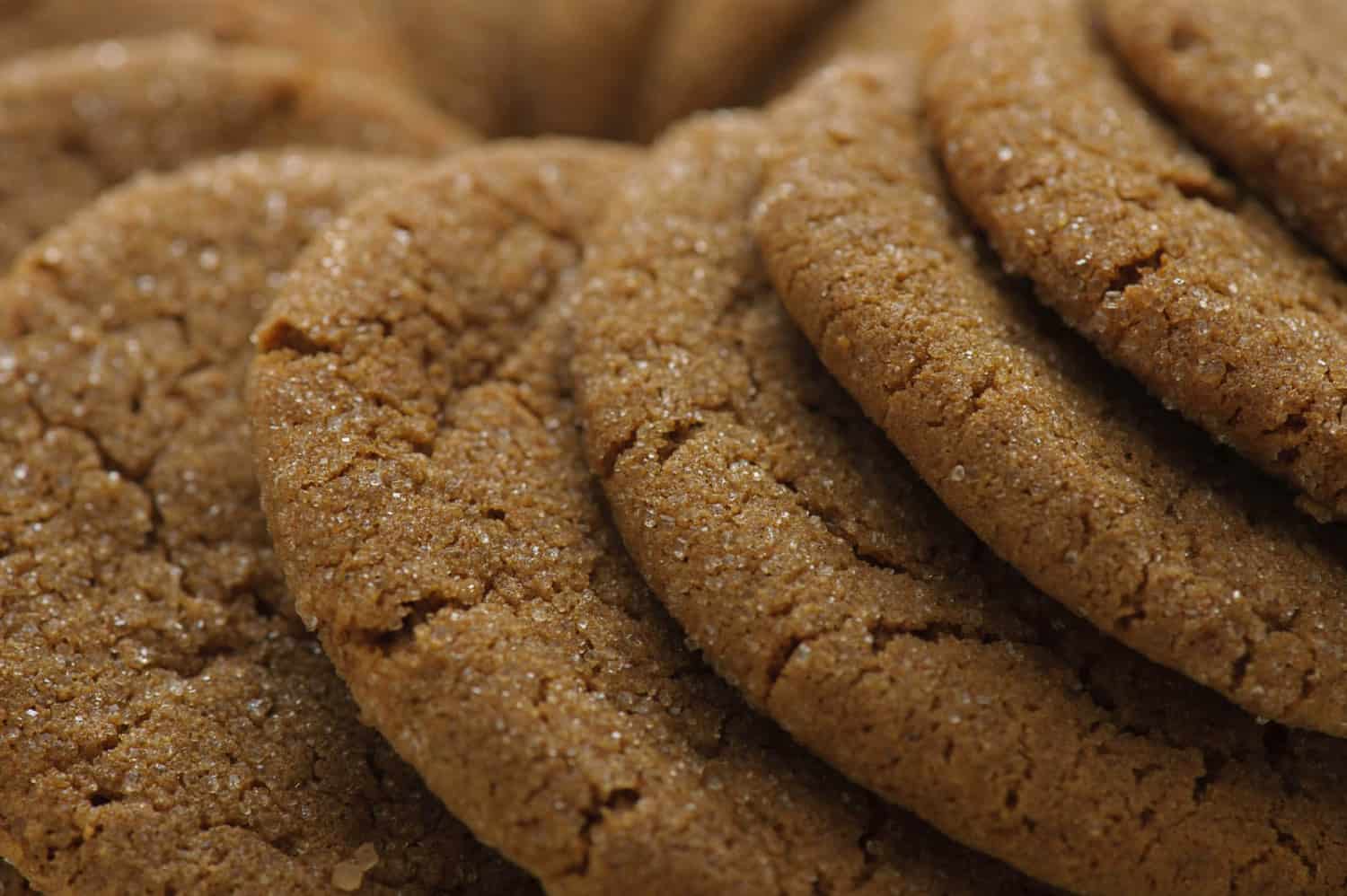 Gingerbread Cookies - Epiphany Gluten Free